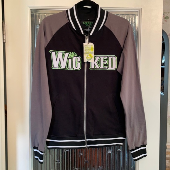 Jackets & Coats | Wicked Broadway Jacket Size S Nwt | Poshmark